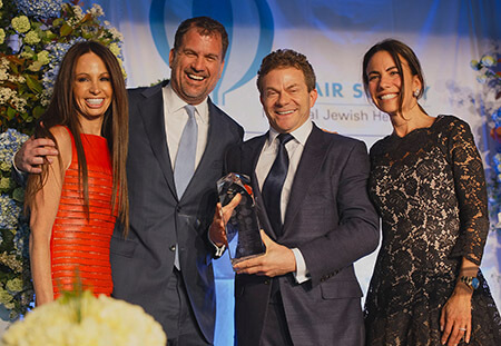 2015 New York AIR Society Benefit Honors Michael Lehrman